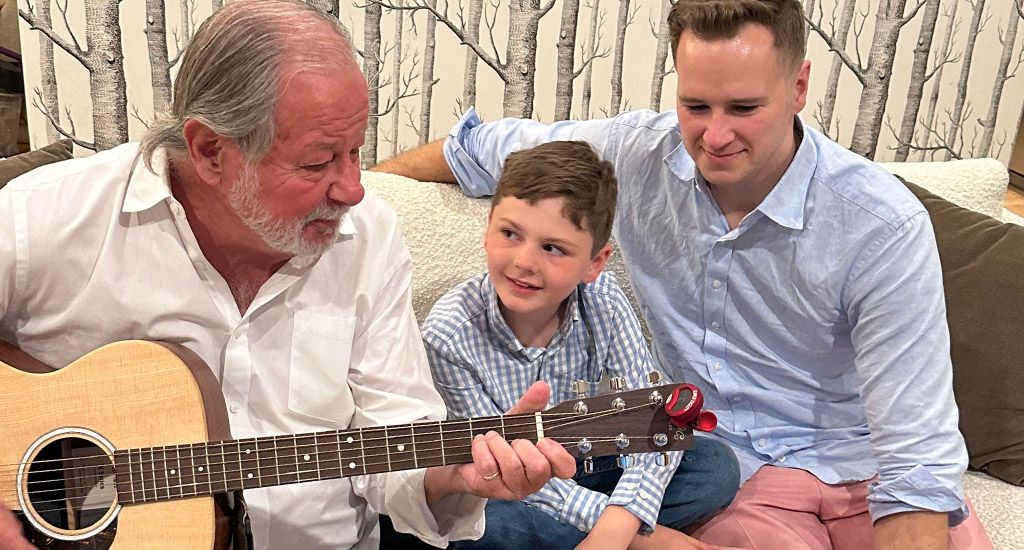 Parenting with Presence: Lessons from My Amazing Dad - Unique Gift ...